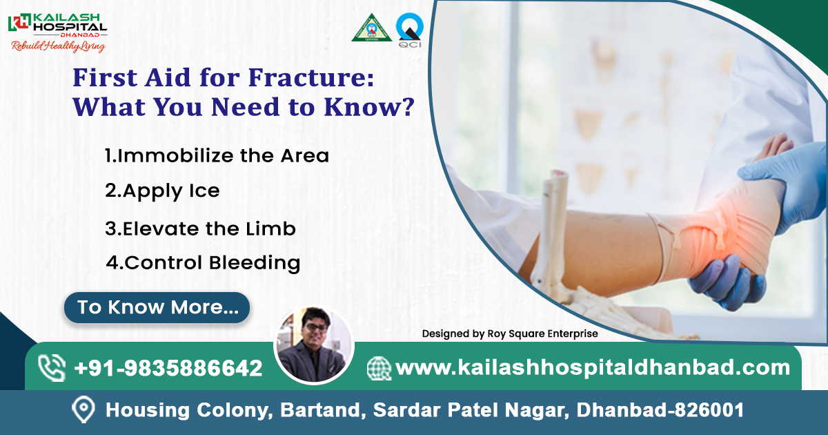 fractures: Types, First Aid, Treatment & Healing Factors