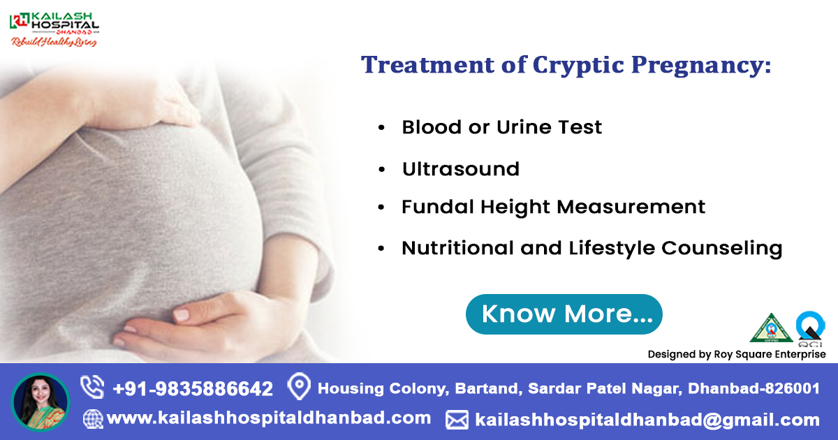 Cryptic Pregnancy: Symptoms, Causes & Prevention