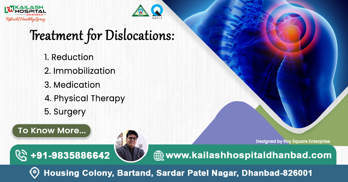 Dislocation: Causes, Types, Symptoms & Treatment