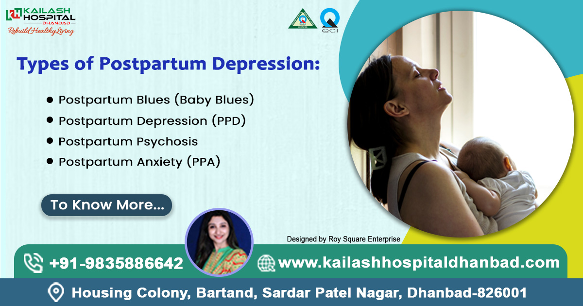 Postpartum Depression: A Silent Struggle Explained