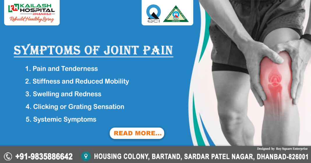 5 ultimate Facts About Joint Pain You Shouldn’t Ignore