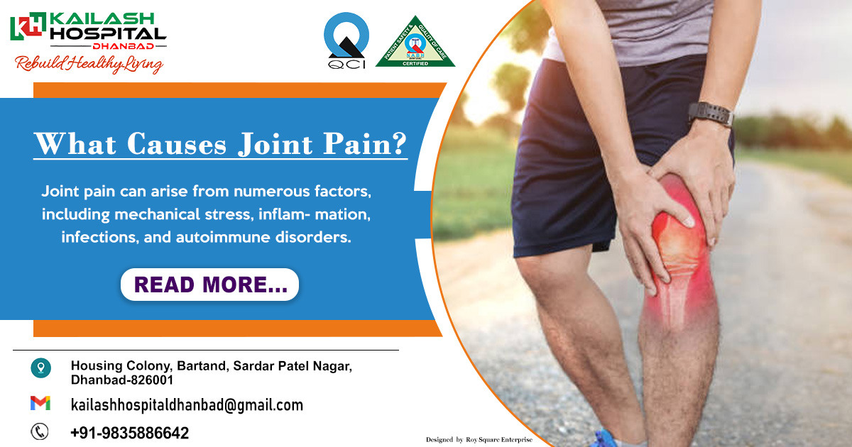 5 ultimate Facts About Joint Pain You Shouldn’t Ignore