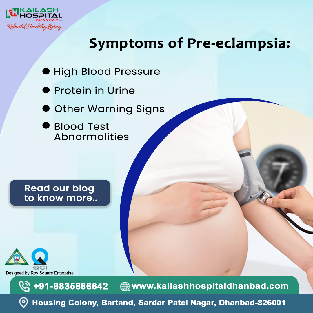 Preeclampsia and Eclampsia: 5 Proven Signs, Reasons, Detection, and ...