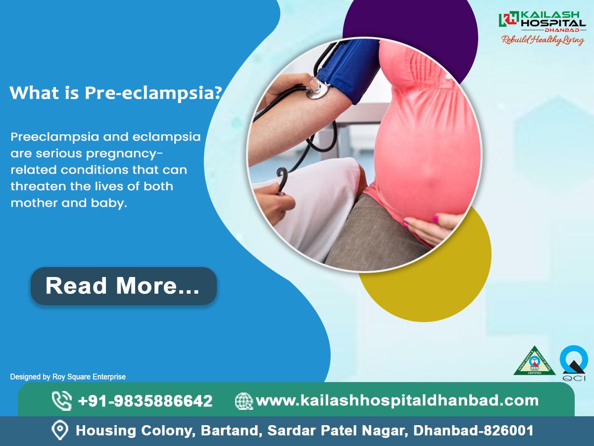 Preeclampsia and Eclampsia: 5 Proven Signs, Reasons, Detection, and ...
